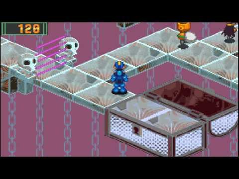 Megaman Battle Network 2 Episode 019 – Gospel Villian Revealed ...