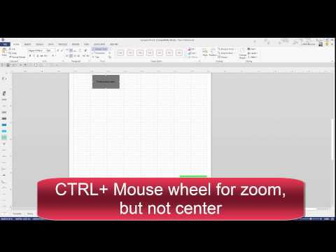 Using the Microsoft Cloud and Enterprise (CnE) Symbol set