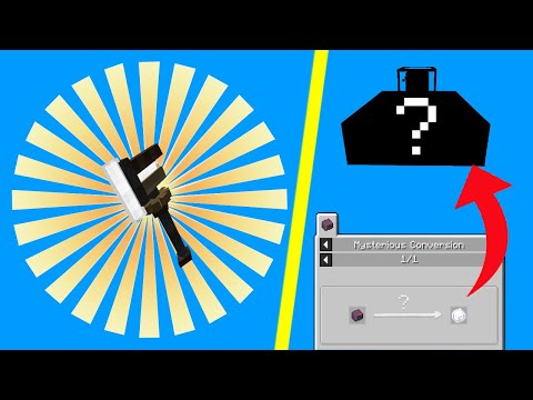 How To Craft a DEFORESTOR | Create Mod | Minecraft