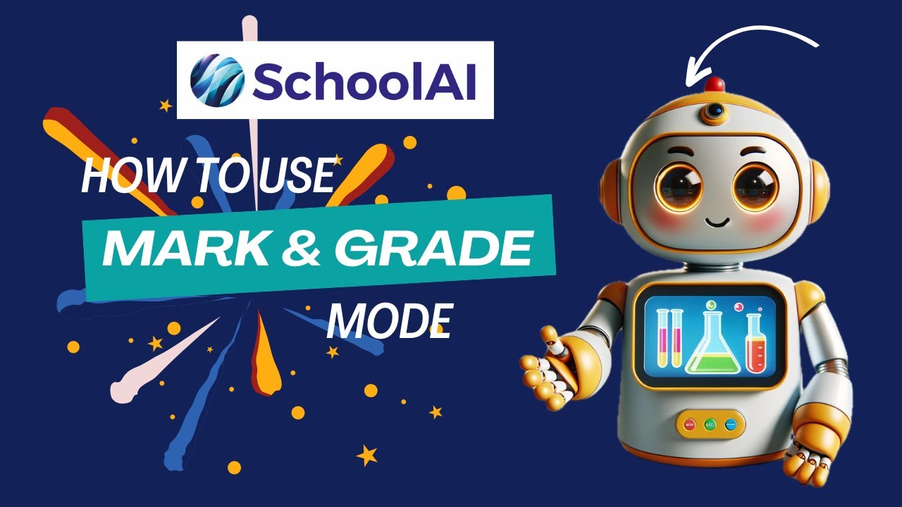 SchoolAI: Mark and Grade Mode Demo