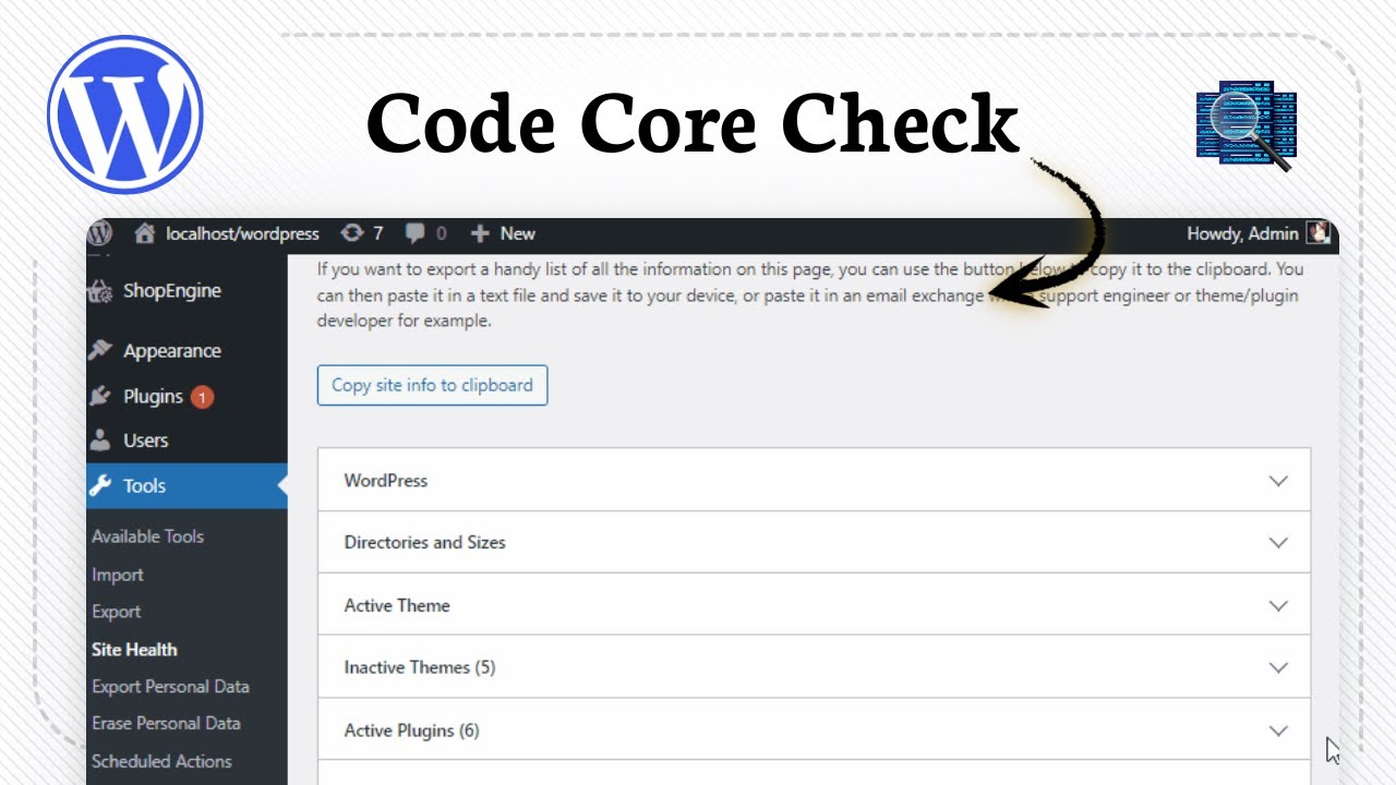 How to Check PHP Version in WordPress (Config Insight)