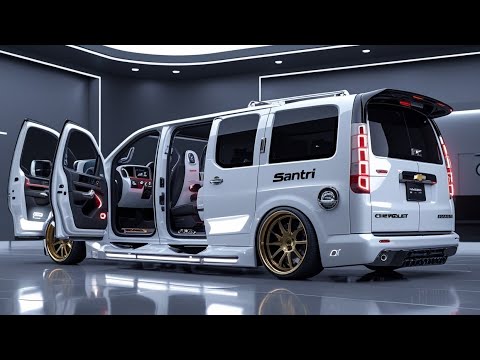 “This Chevy Express 2500 Van Is a Beast—Here’s Why Everyone Wants One Now”