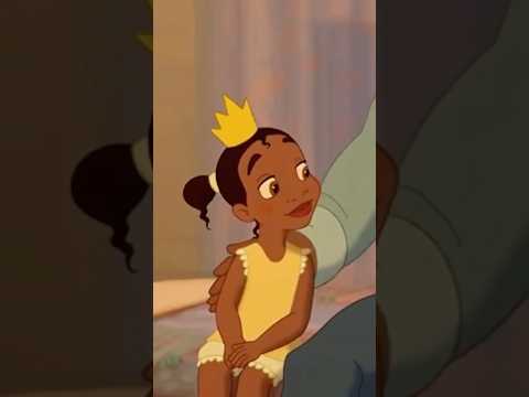 Why is Tiana Different from other Princesses?