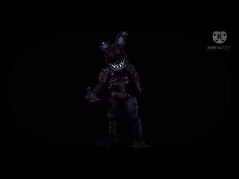 Ignited Bonnie sings FNAF song (Japanese)