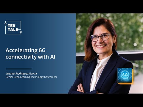 Accelerating 6G connectivity with AI