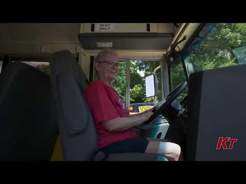 Krise Transportation - HEROES Bus