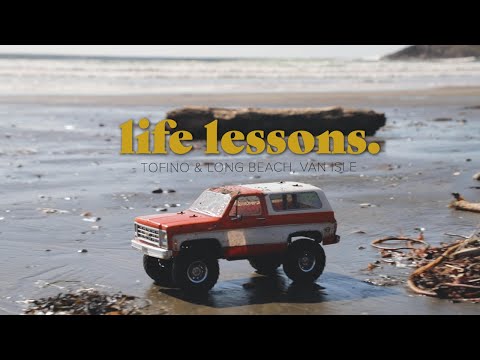 Exploring Tofino and Long Beach (Vancouver Island, Canada)