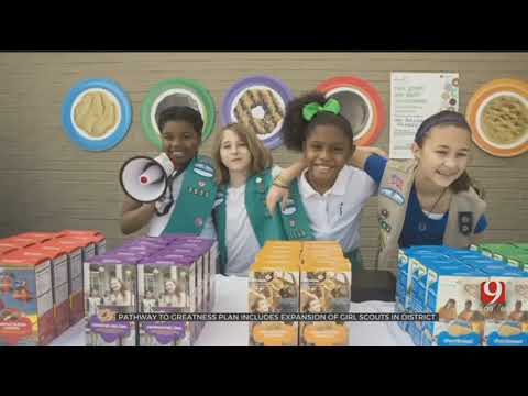 OKCPS Pathway To Greatness Plan Includes Expansion Of Girl Scouts