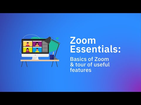 Zoom Essentials