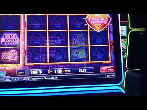Fortune and hearts 77better than bullrush machines #dragonlinkjackpot #casino #gamblinggame