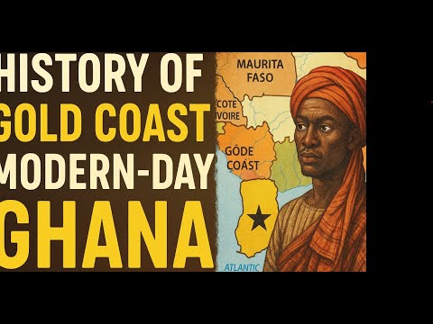 Echoes of the Gold Coast: Ghana’s History Like Never Told Before