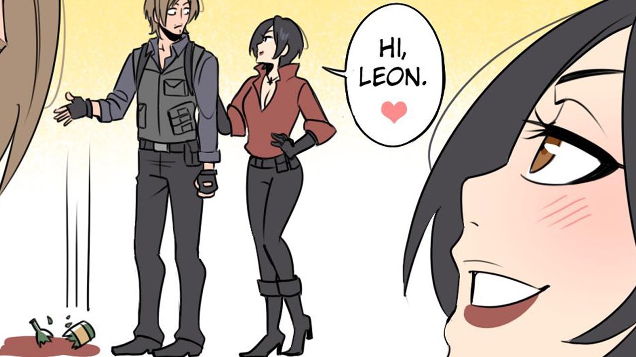 Some Things Just Never Change… | Resident Evil Comic Dub