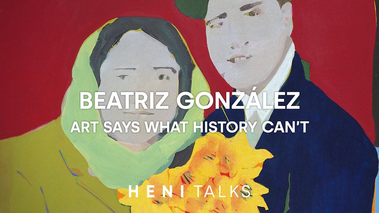 Beatriz González: The Artist Who Defined Colombian Art History