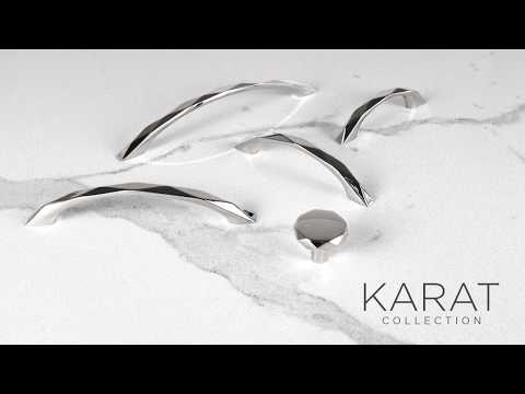 Hickory Hardware Karat Collection