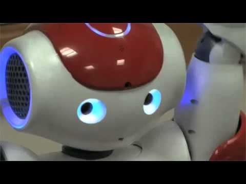 DEPCO NAO Robot and Notre Dame Autism Research