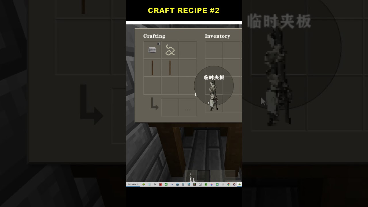 DAYZ SURVIVALCRAFT_ BROKEN LEG CONDITION HOW TO CURE