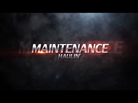 MAINTENANCE HAULIN' with the Sergeant Major of the Army