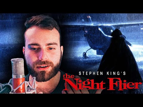 The Night Flier (1997) | Garage Stephen-King-a-thon #21