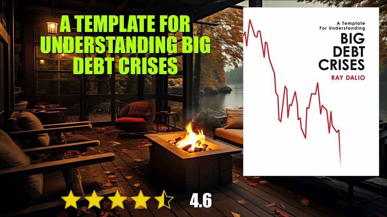 A Template for Understanding Big Debt Crises - Book Summary