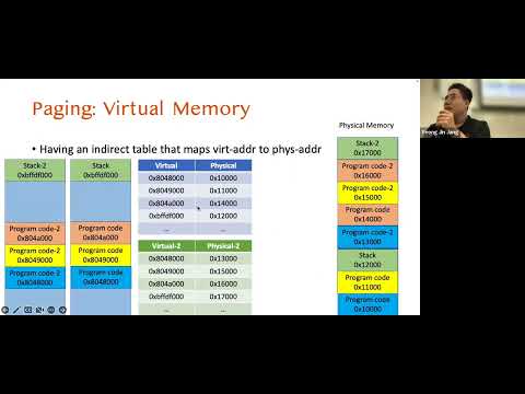 CS 444/544 OS II Fall 2022 Lecture 4 -- Virtual Address Translation