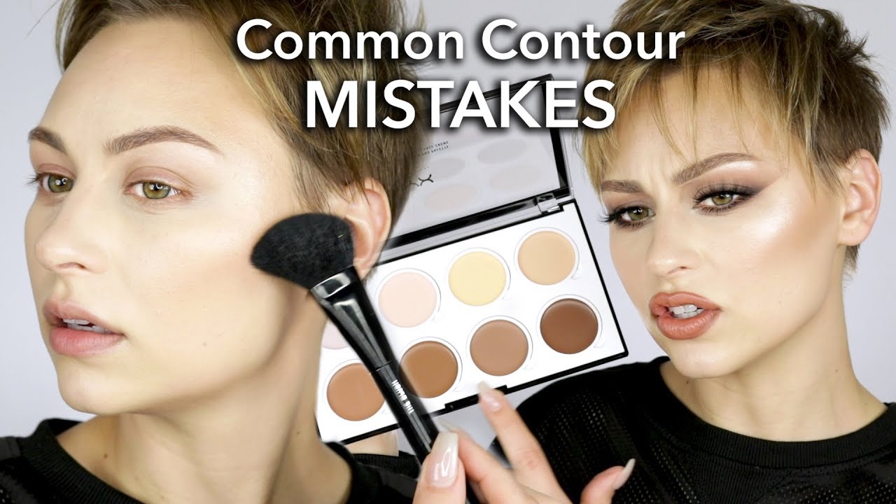 Common Contouring Mistakes To Avoid