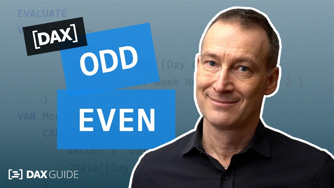 ODD, EVEN - DAX Guide