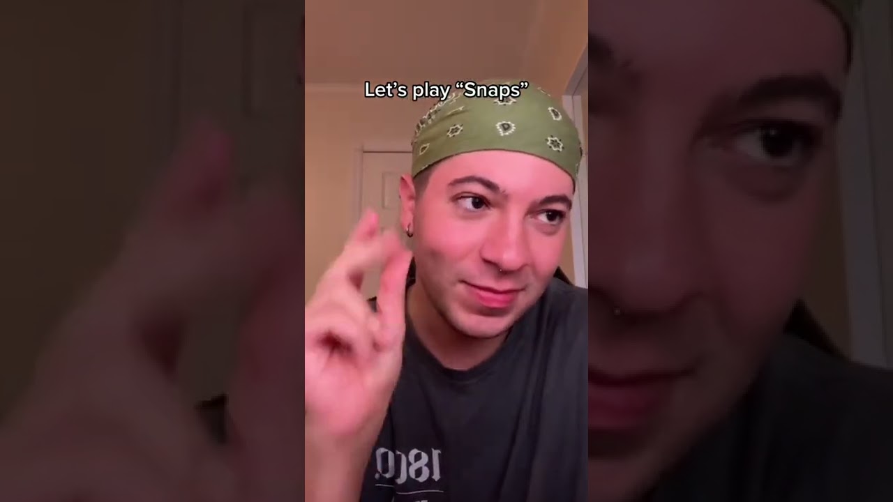 LET’S PLAY SNAPS #snaps