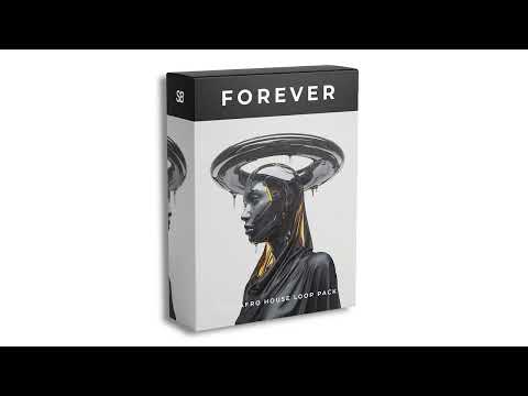 [488MB] Free Afro House Sample Pack 'Forever' - Drum Loops & Melody Loops