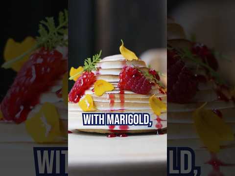 Raspberry Baked Alaska By MasterChef Winner Stuart Deeley #cooking # ...