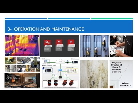 CFM/ IFMA- Course Overview كورس شهادة مدير المرافق المعتمد دوليا