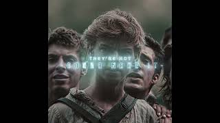 He sacrificed himself ???? Thomas (20th Century Fox: "The Maze Runner") Edit | Emin and Jony - "Kamin"