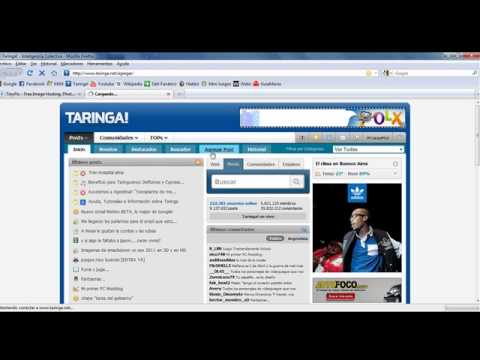 Tutorial Subir Imagenes -Taringa!-
