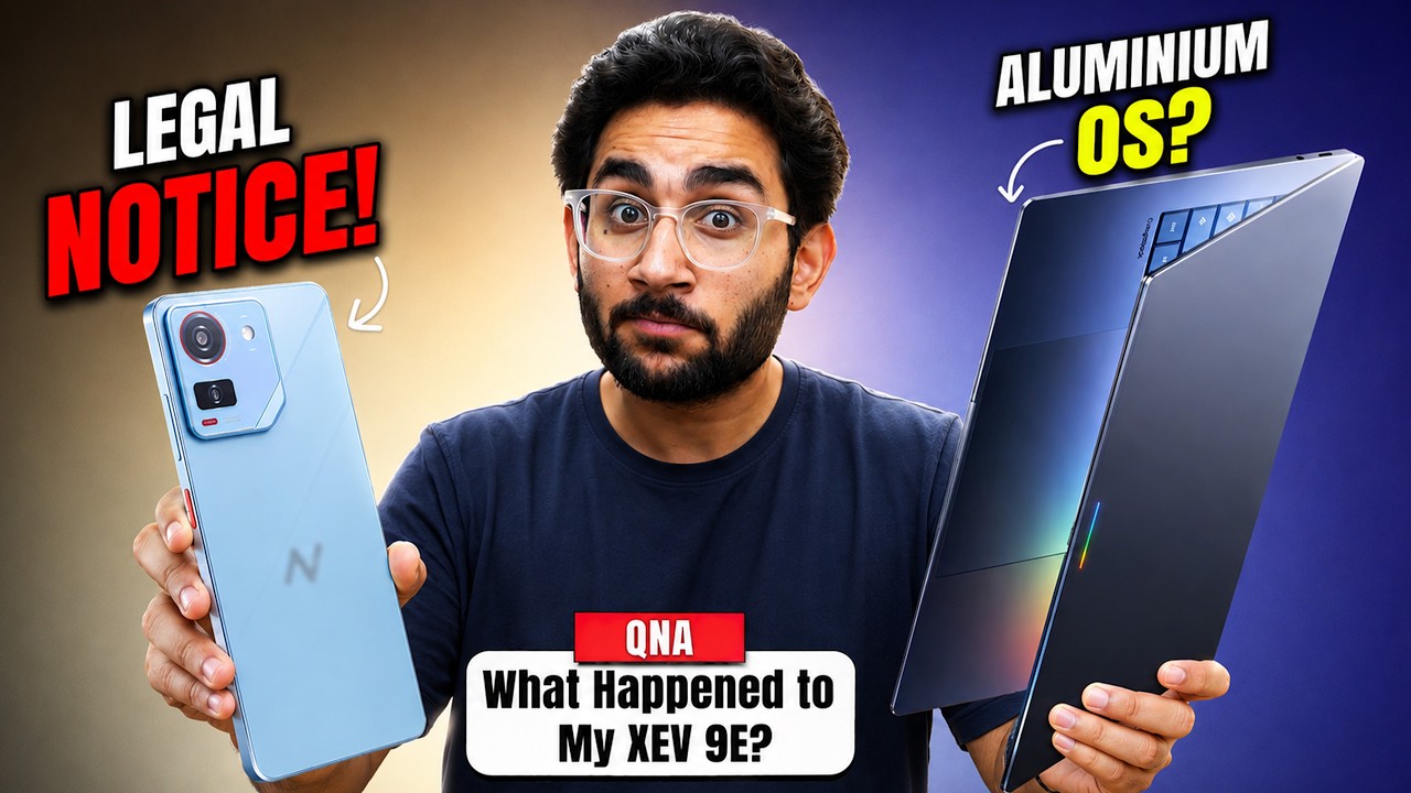 Google Laptop, OpenAI Phone, PS5 Drama & AI+ Controversy - Zehreele Tech News EP 24