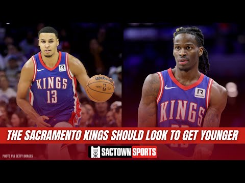 Should the Sacramento Kings embrace youth on their 2025-26 roster?