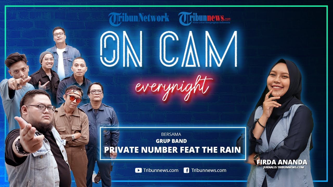 Ngobrol Asyik soal 'Tembak' Milik Band Private Number, Makin Ciamik ...