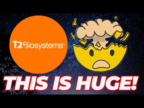 $TTOO STOCK UPDATE! NEW SEC FILING BY T2 BIO SYSTEMS IS BIG NEWS!