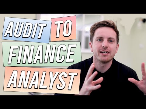 My Experience Moving From Practice To Industry. From PwC to Finance Analyst