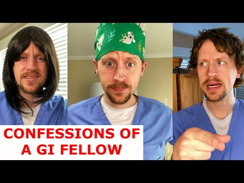 Confessions of a GI Fellow
