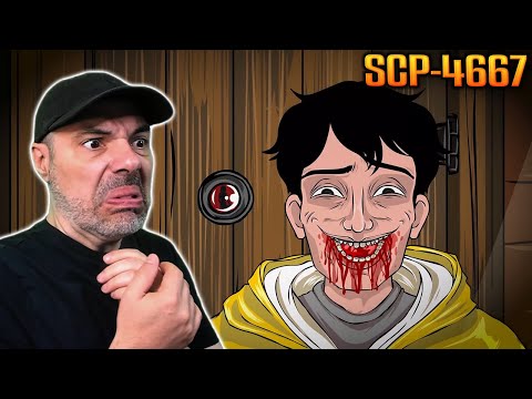 SCP-4667 The Tooth Fairy - I am become TEETH (SCP Animation) Reaction