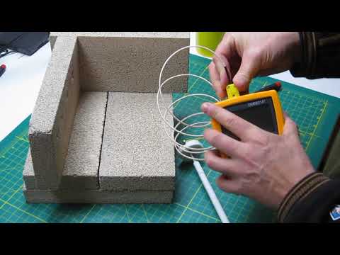 How to Wire a High Temperature K-Type Thermocouple for your Kiln, Furnace or Forge
