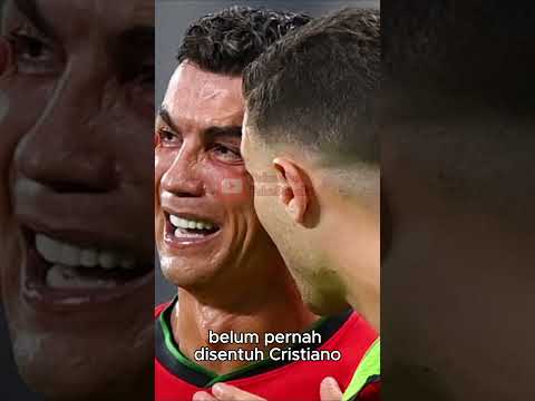 Statistik Boleh Menang, Tapi Siapa GOAT di Hati Anda? Messi atau Ronaldo? #shorts #football