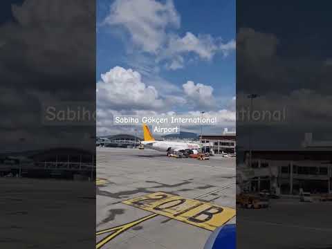 Sabiha Gökçen International Airport - Istanbul