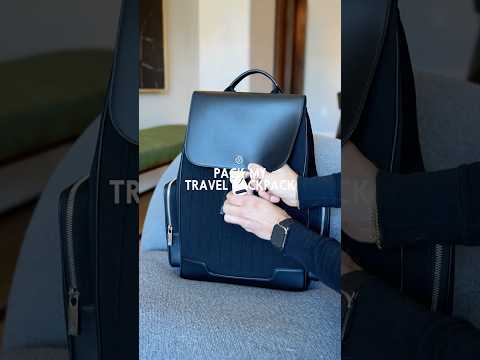 what’s your go-to travel bag? #packing #rimowa #travel #bags #mens