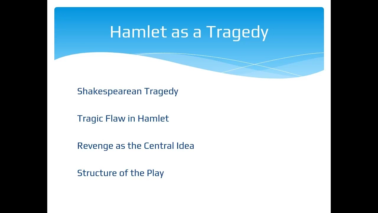 PPT Hamlet