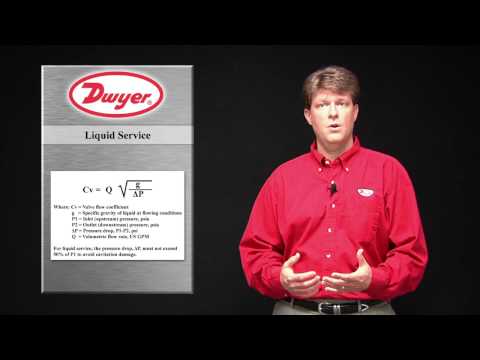 Tech & Specs Video Blog: Control Valve Sizing (Episode 9)
