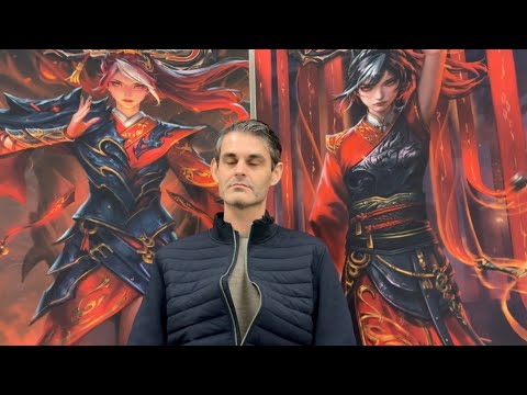 James White Apology Video : Part 2 (a chat with the creator of Flesh And Blood) #fabtcg