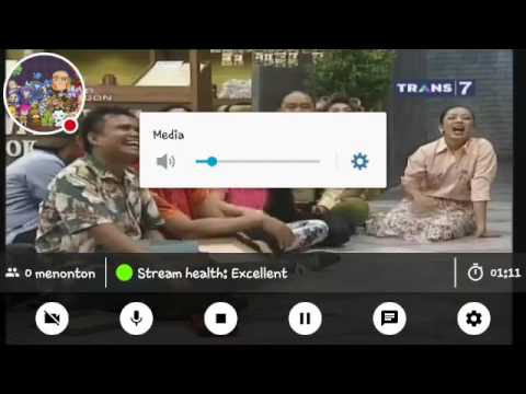 streming TRANS 7 Live