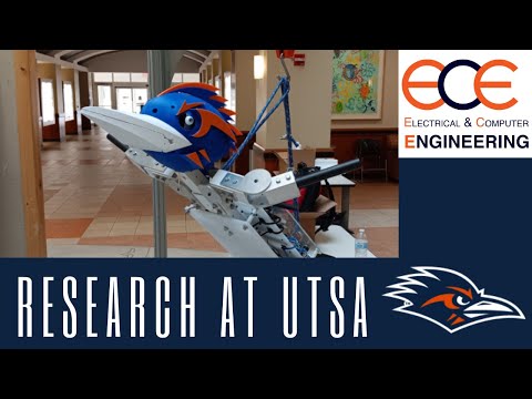 RESEARCH AT UTSA - ECE Showcase