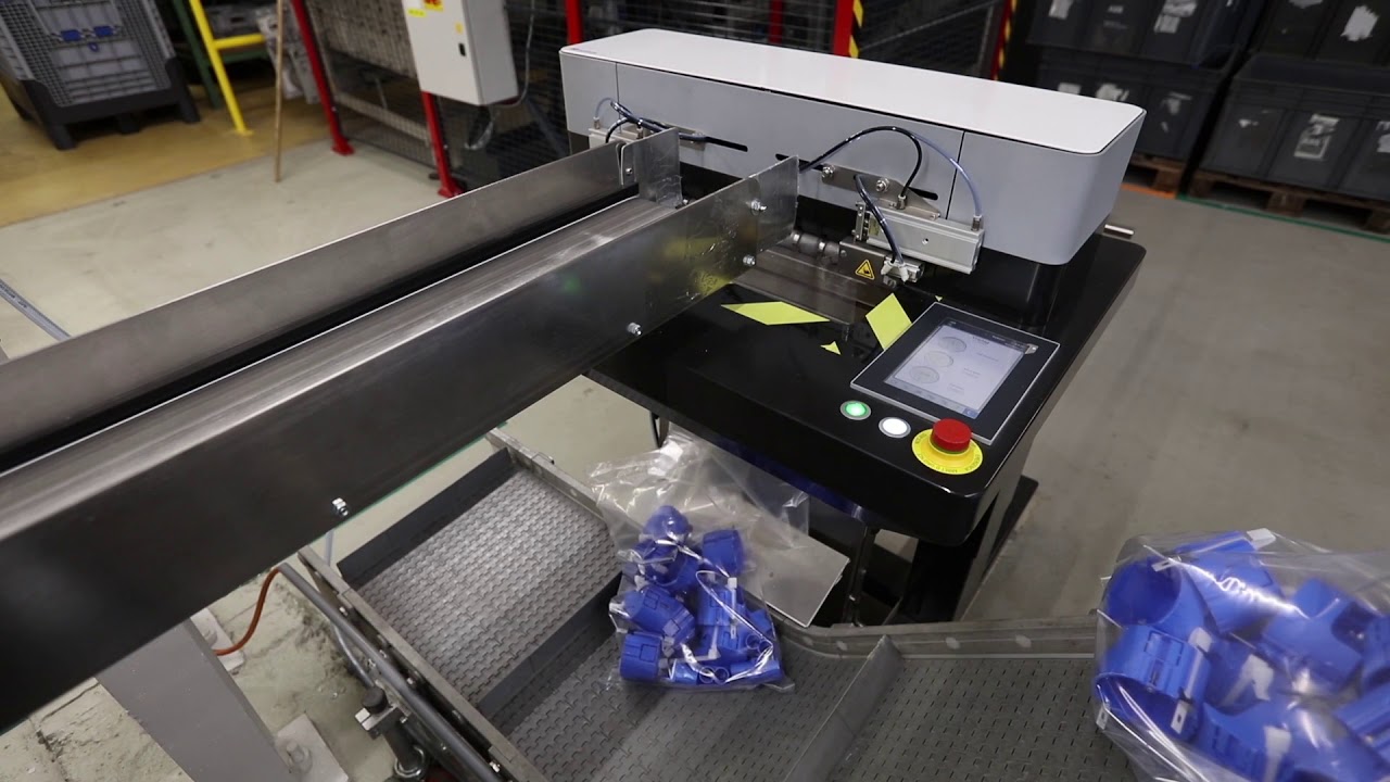 PAC Machinery Equipment Seamlessly Integrates with Robotics & Automated ...