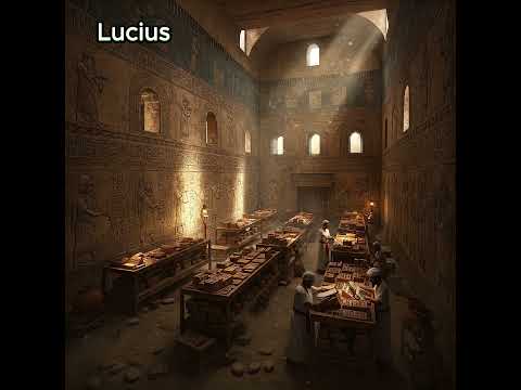 Assyrian Libraries